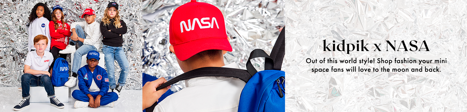 NASA – Kidpik
