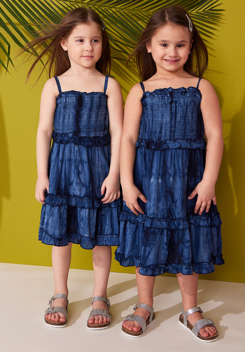 KIDPIK Girls Groovy Girl Outfit Set, 2-Piece, Size: 2 - 3 – Kidpik