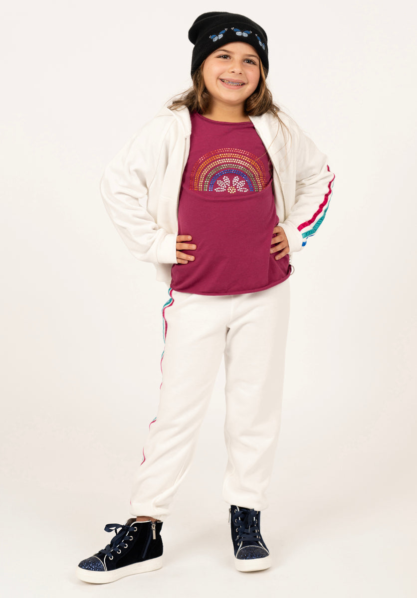 KIDPIK Girls Dream Big Outfit Set, 3-Piece, Size 2, No Shoes – Kidpik