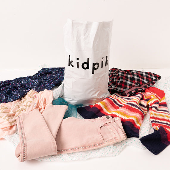 Girls' Mystery Bag - 10 Piece – Kidpik