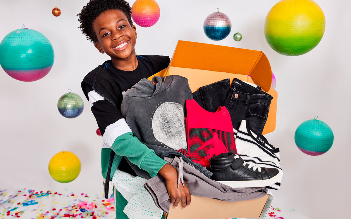 Kid’s Clothing & Shoes | Kidpik