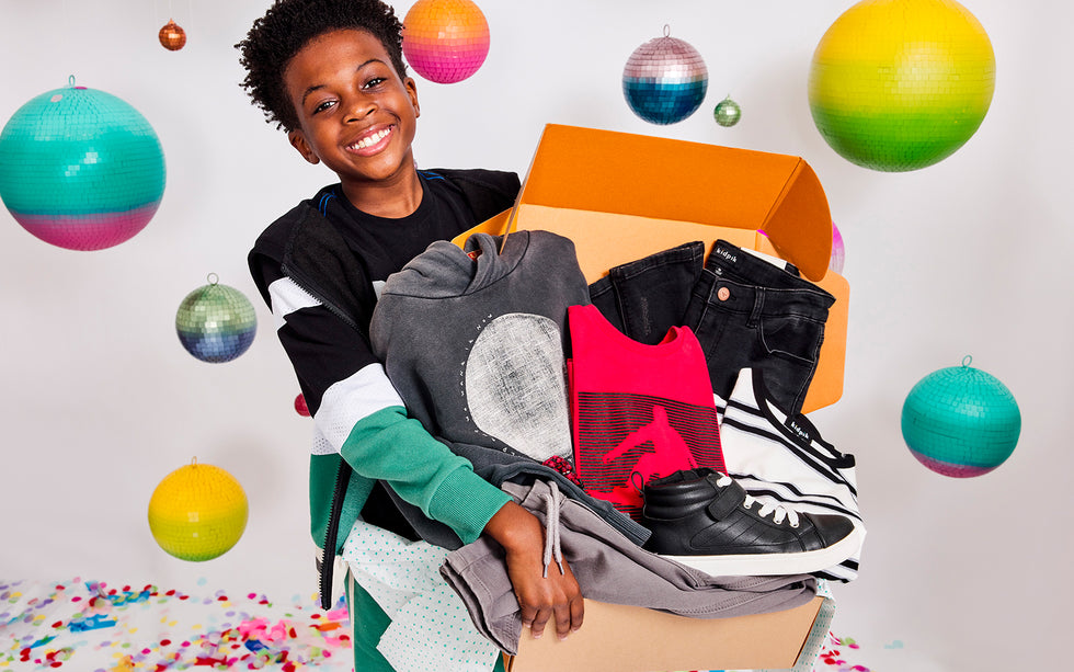 Kid’s Clothing & Shoes | Kidpik