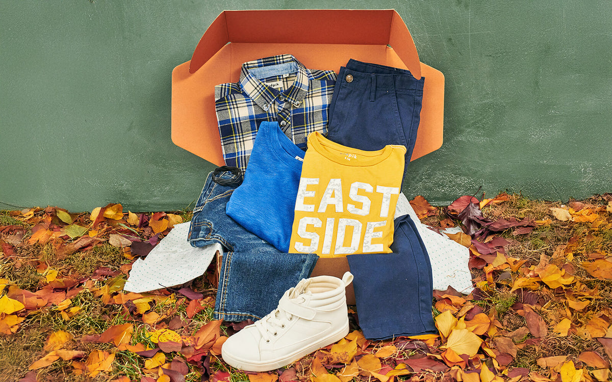 Kid's Clothing | About us – Kidpik