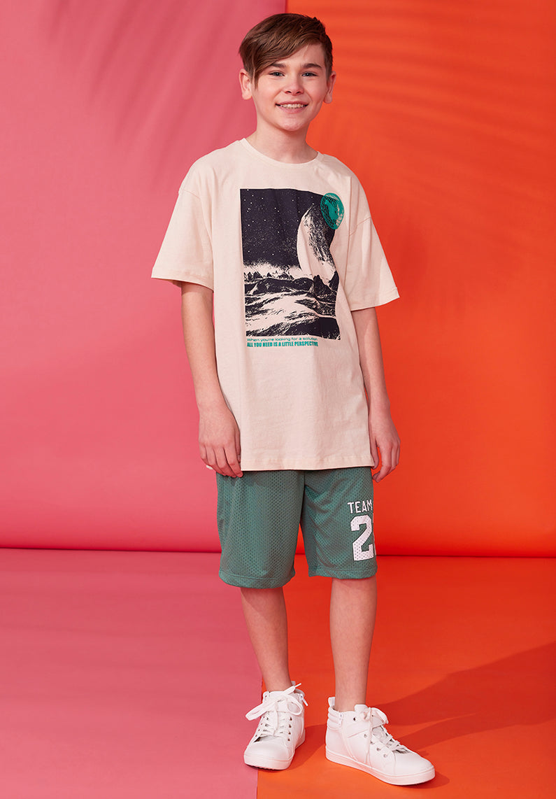 KIDPIK Boys Mesh Basketball Performance Short, Size: 12 Months - L (12 ...