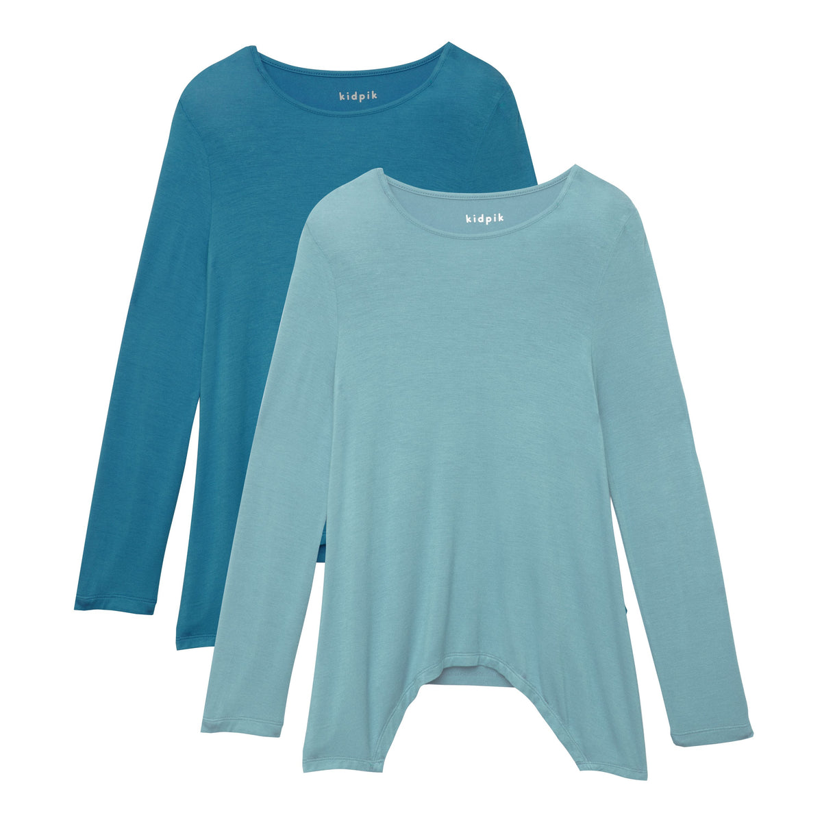 KIDPIK Girls Swing Top 3 Pack, Size: XXS (4) - XS (5/6) – Kidpik